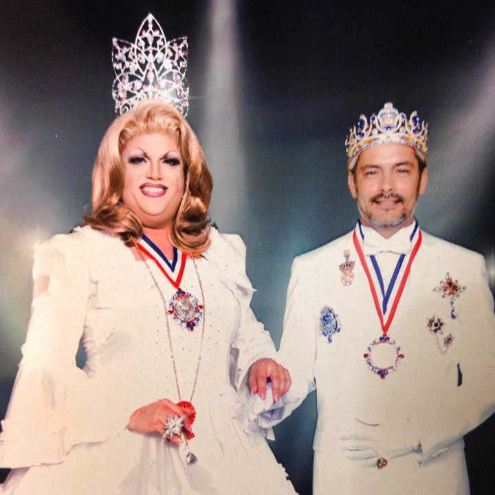 ICWDC Reigns - Imperial Court of Washington DC